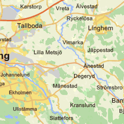 Kartor Linköping - karta på Eniro